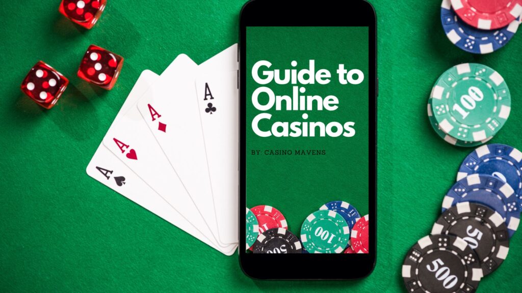 Your Ultimate Guide to Online Casinos | Explore Top Picks | Casino Mavens