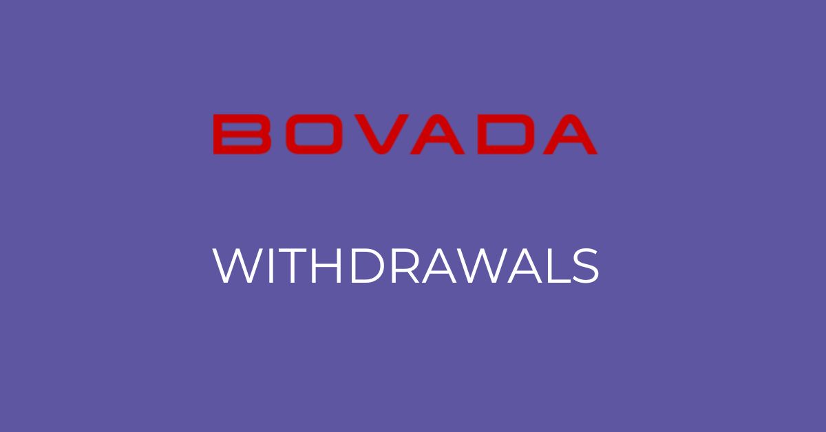 Withdrawals at Bovada – How to Cash Out with Crypto and More